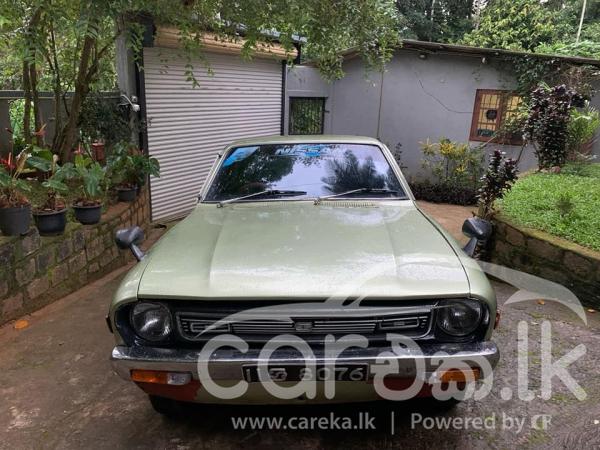 NISSAN SUNNY B211 1976 | Careka.lk