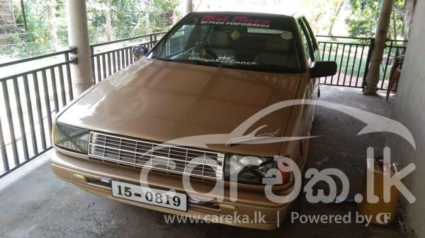 HYUNDAI EXCEL 1987 | Careka.lk
