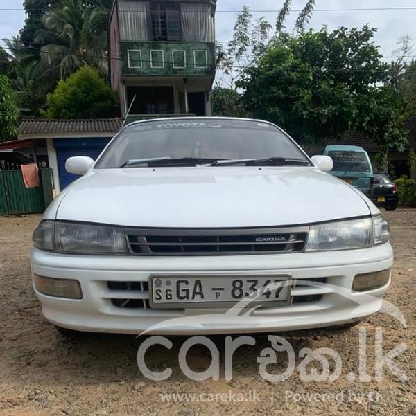 TOYOTA CARINA AT192 1995 | Careka.lk