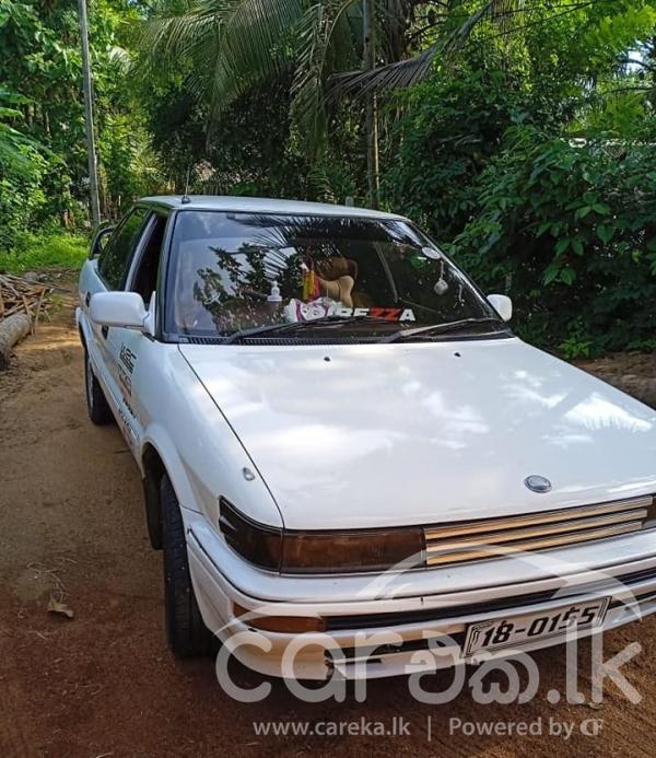 TOYOTA SPRINTER 1987 | Careka.lk