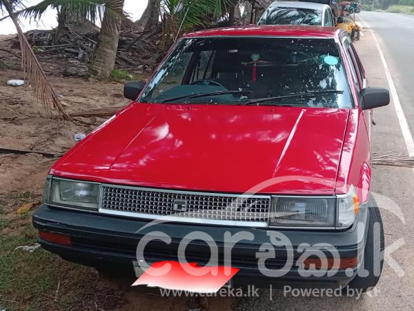 TOYOTA COROLLA EE80 1986 | Careka.lk