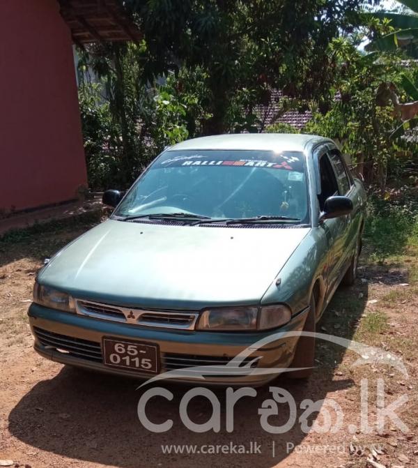 MITSUBISHI LANCER CB8 1995 | Careka.lk