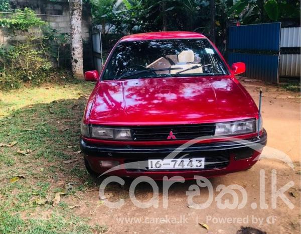 MITSUBISHI LANCER 1989 | Careka.lk