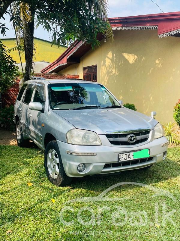 MAZDA 3 2001 | Careka.lk