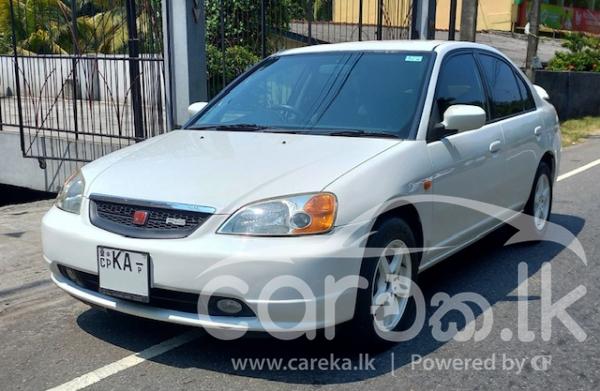 HONDA CIVIC ES1 2002 | Careka.lk