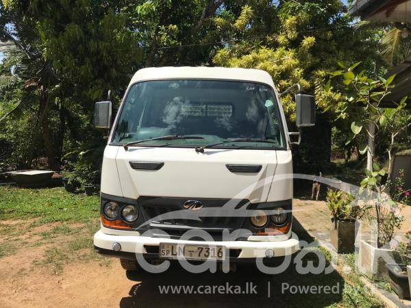 MAHINDRA LOAD KING OPTIMO 2017 | Careka.lk