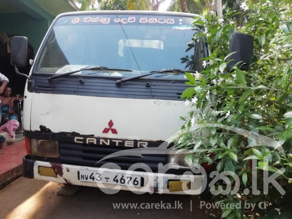 MITSUBISHI CANTER 1988 | Careka.lk