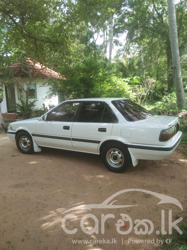 TOYOTA COROLLA EE90 1991 | Careka.lk