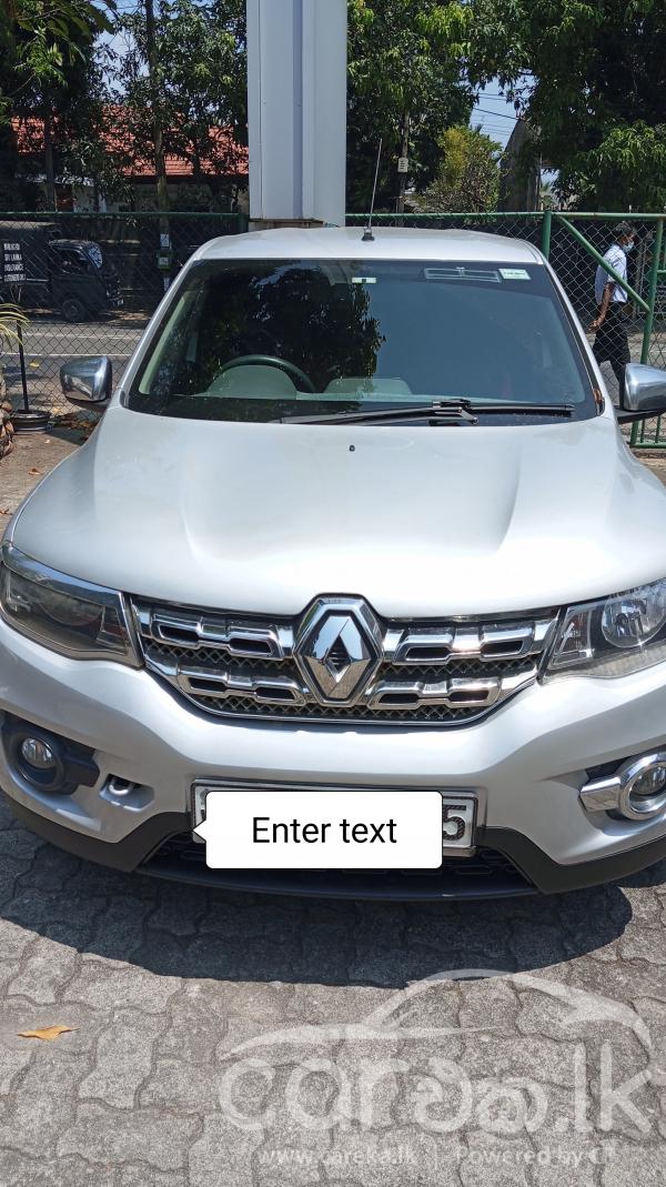 RENAULT KWID RXT 2016 | Careka.lk