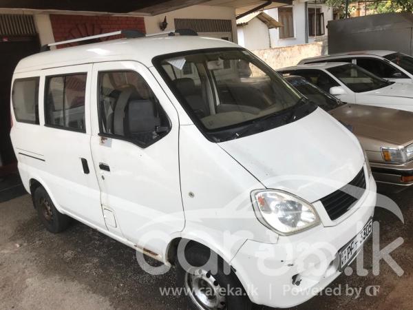 MICRO MPV JUNIOR III 2013 | Careka.lk