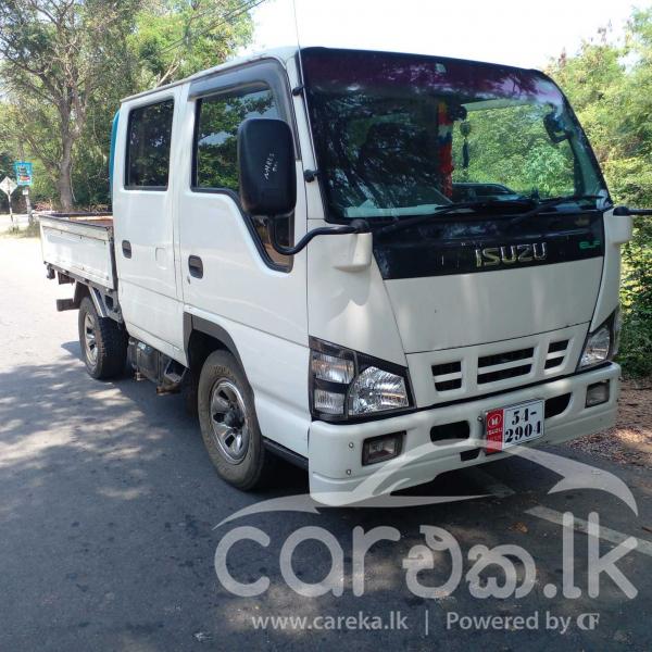 ISUZU CREW CAB 1993 | Careka.lk