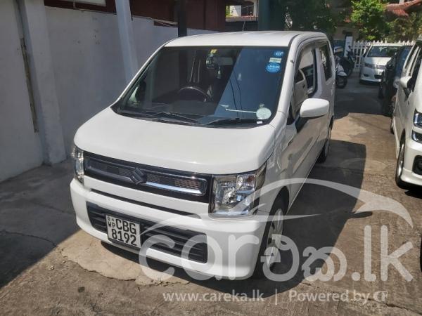 SUZUKI WAGON R FX 2018 | Careka.lk