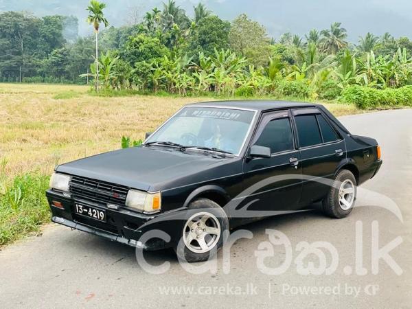 MITSUBISHI LANCER BOX 1979 | Careka.lk