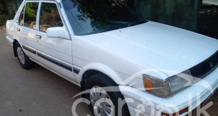 TOYOTA COROLLA AE81 1986 | Careka.lk