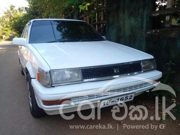 TOYOTA COROLLA AE81 1986 | Careka.lk