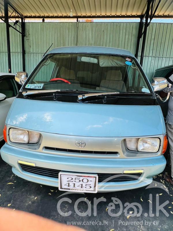 TOYOTA TOWNACE CR27 1992 | Careka.lk