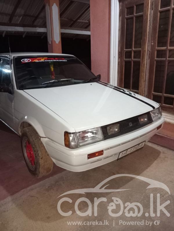 TOYOTA COROLLA AE80 1985 | Careka.lk