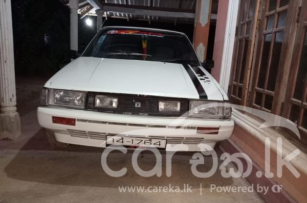 TOYOTA COROLLA AE80 1985 | Careka.lk