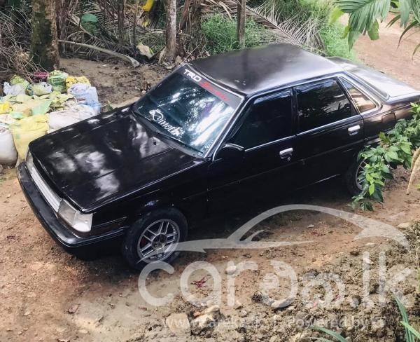 TOYOTA CORONA AT150 1985 | Careka.lk