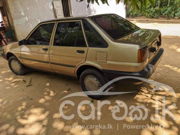 TOYOTA SPRINTER 1984 | Careka.lk