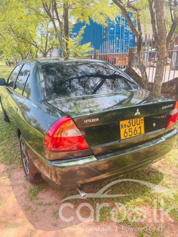 MITSUBISHI LANCER CK1 1997 | Careka.lk