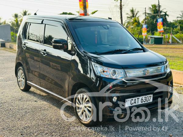 SUZUKI WAGON R 2016 | Careka.lk
