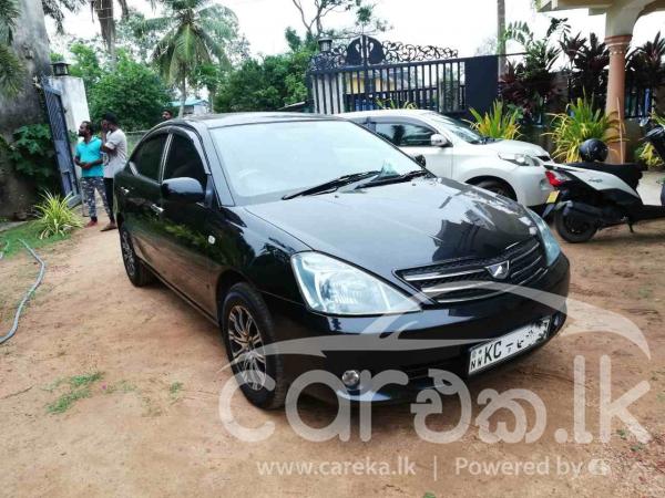 TOYOTA ALLION 240 2004 | Careka.lk