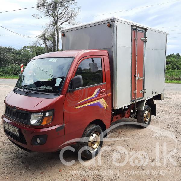 MAHINDRA MAXXIMO 2017 | Careka.lk