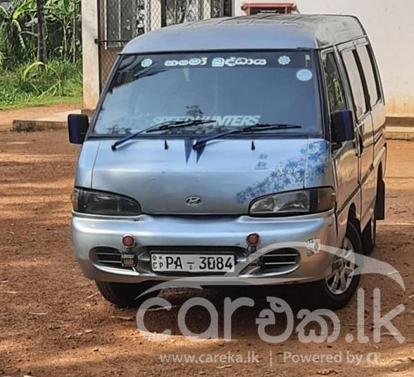 HYUNDAI H100 2000 | Careka.lk