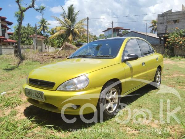 KIA RIO 2000 | Careka.lk
