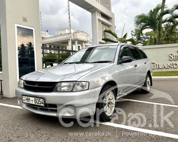 NISSAN WINGROAD Y11 2000 | Careka.lk