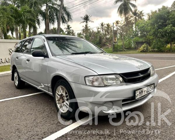 NISSAN WINGROAD Y11 2000 | Careka.lk