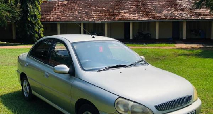 KIA RIO 2001 | Careka.lk