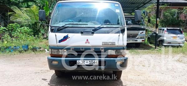 MITSUBISHI FUSO FIGHTER 2000 | Careka.lk