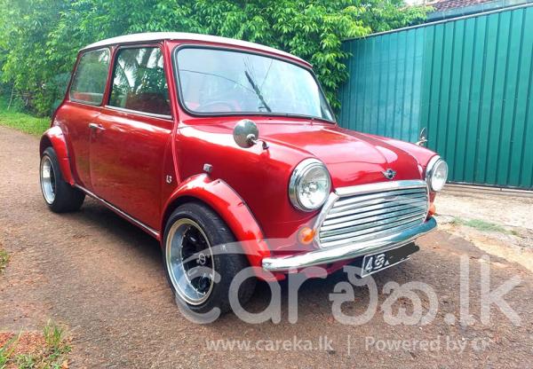 MORRIS MINI COOPER 1960 | Careka.lk