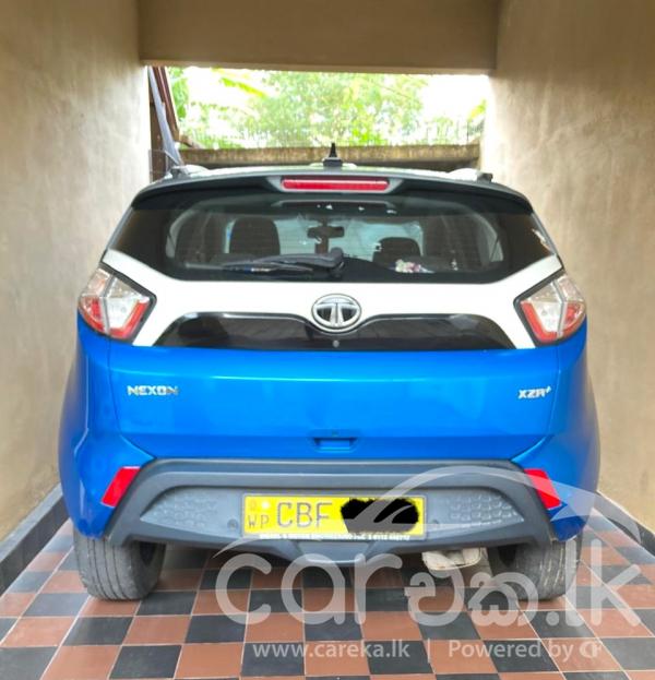 TATA NEXON XZA 2018 | Careka.lk