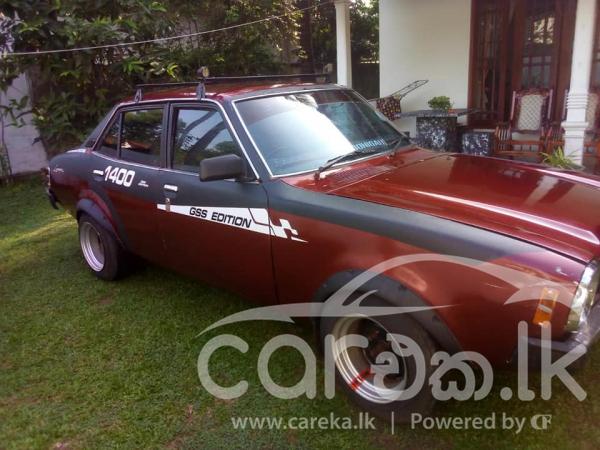 MITSUBISHI LANCER 1977 | Careka.lk