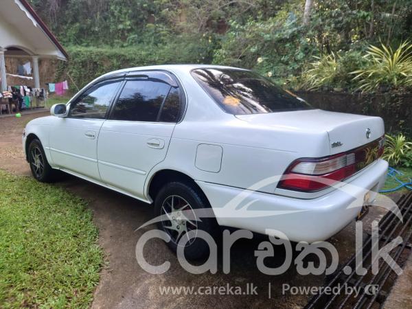 TOYOTA COROLLA CE110 1991 | Careka.lk