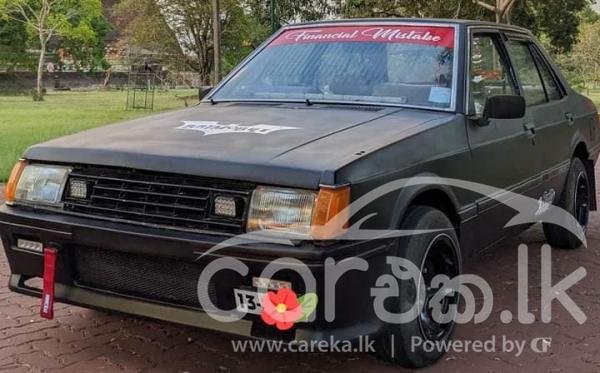 MITSUBISHI LANCER 1979 | Careka.lk
