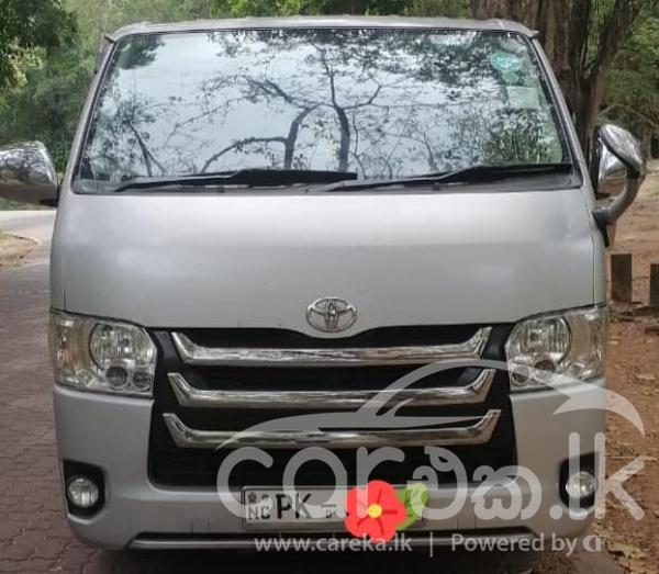 TOYOTA KDH 2021 | Careka.lk