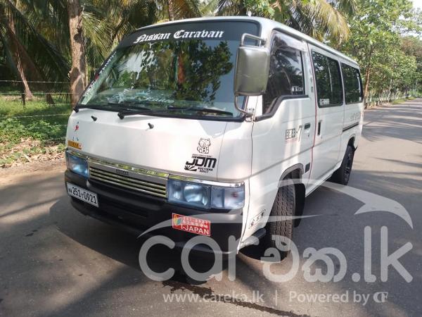 NISSAN CARAVAN E24 1993 | Careka.lk