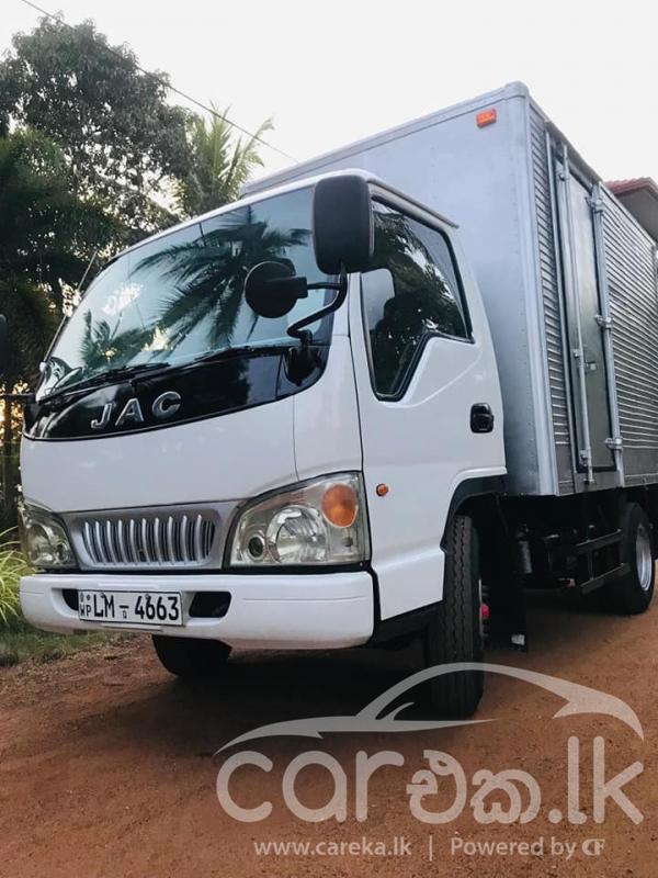 JAC JAC 2016 | Careka.lk