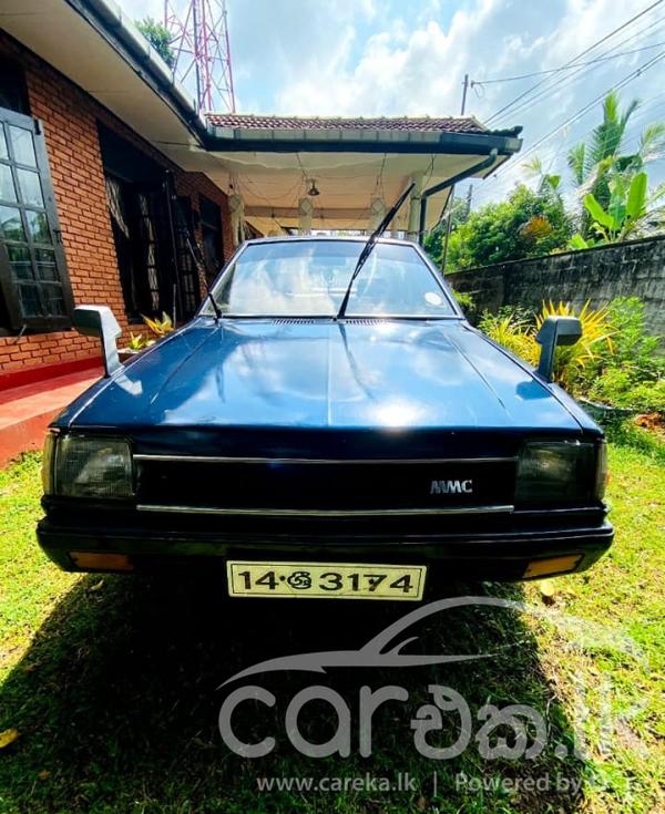 MITSUBISHI LANCER 1983 | Careka.lk