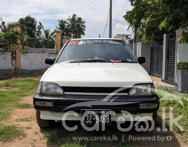 TOYOTA STARLET 1988 | Careka.lk