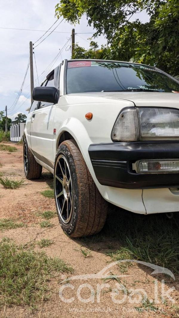 TOYOTA STARLET 1988 | Careka.lk