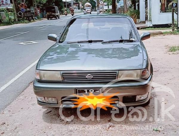 NISSAN SUNNY FB13 1993 | Careka.lk
