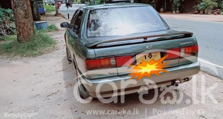 NISSAN SUNNY FB13 1993 | Careka.lk