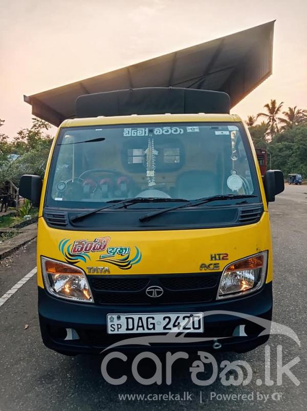 TATA ACE HT2 2017 | Careka.lk