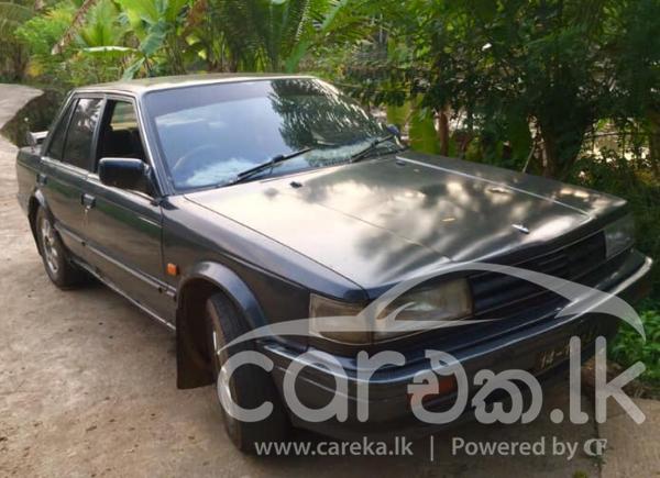 NISSAN BLUEBIRD RU11 1986 | Careka.lk