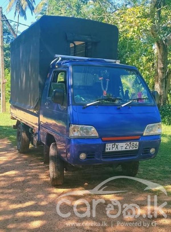 FOTON DOUBLE 2016 | Careka.lk